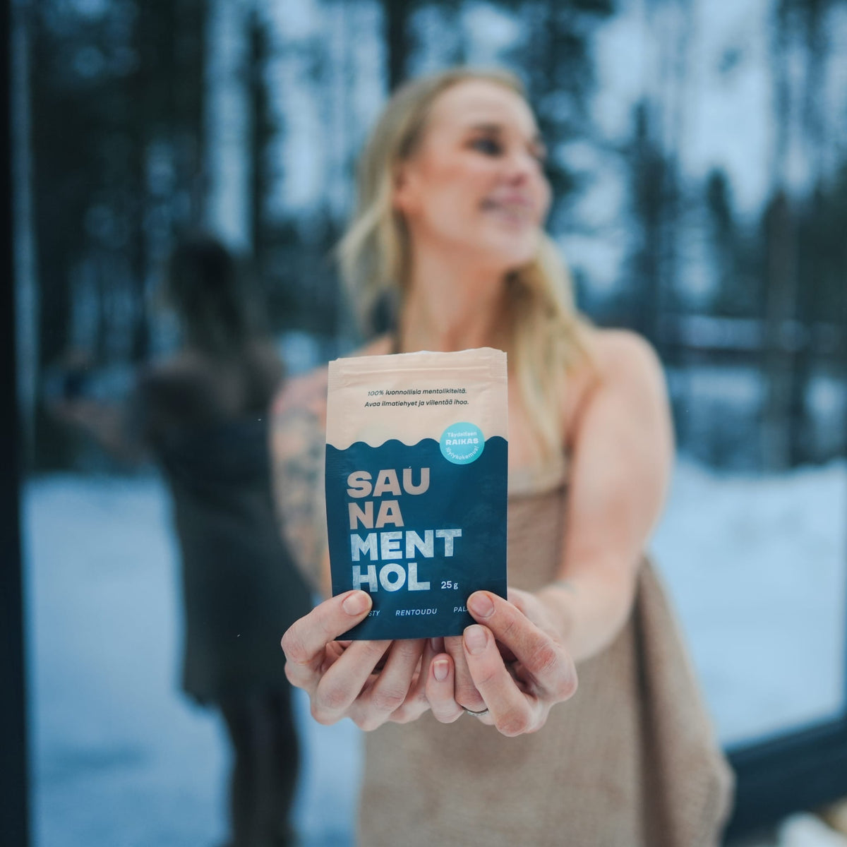 Sauna Menthol sauna ice dosage instructions and other uses